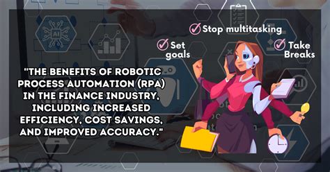 Embracing The Rpa Revolution Transforming Finance For The 21st Century