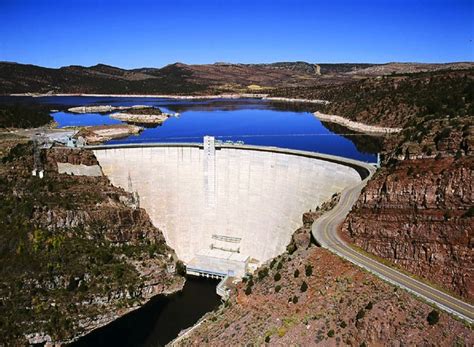 Flaming Gorge Dam Wikipedia