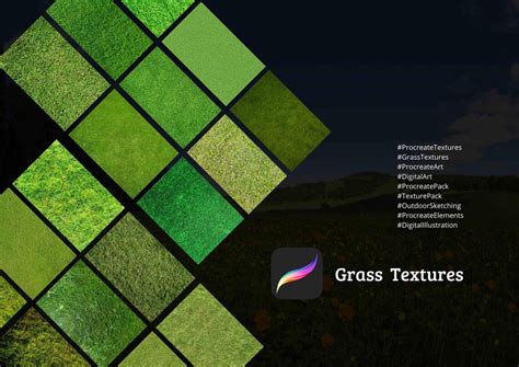 Procreate Grass Texture Pack Outdoor Sketch Elements And Cutouts Etsy Procreate Grass Texture Pack Outdoor Sketch Elements And Cutouts Etsy