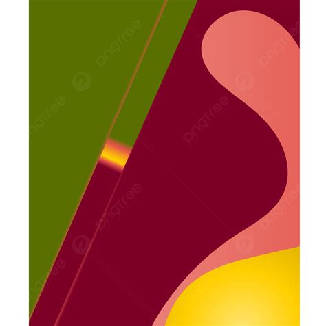 Abstract Poster Vector Background Gradient Sandal Red Color Abstract Background Abstract