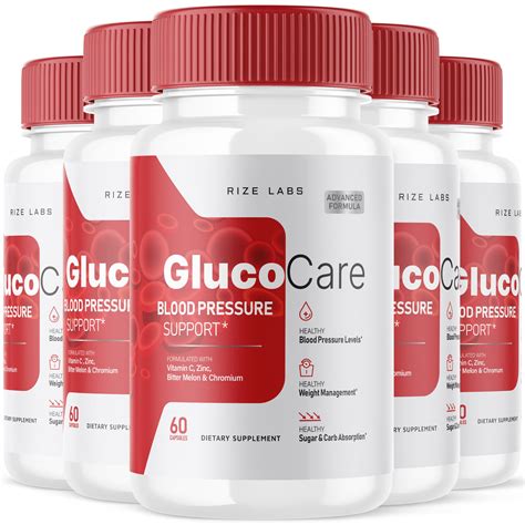 Gluco Care Rizelabs