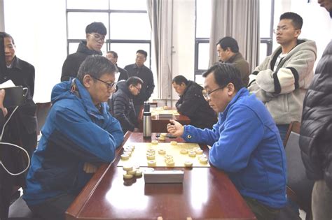 2019年教职工中国象棋比赛成功举办 山东科技大学 工会