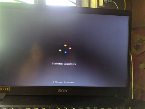 Help What Is The Problem Of My Bios Boot Priority Order Acer Community