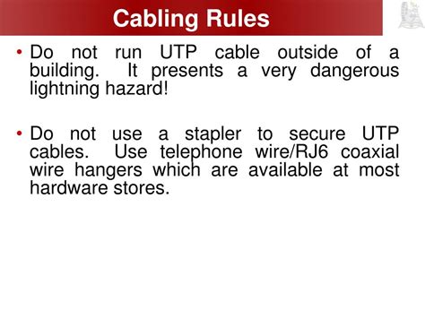Ppt Structured Cabling Standards Powerpoint Presentation Free Download Id 6557111