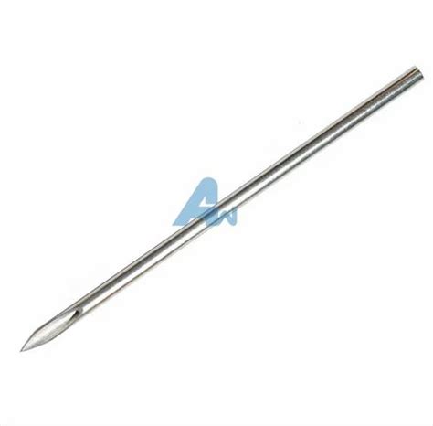 Stainless Steel Insulin Cannula At Rs 10 Piece Mathura Road Faridabad Faridabad Id