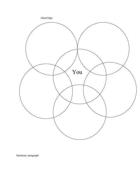 37 Free Mind Map Templates Examples Word PowerPoint PSD