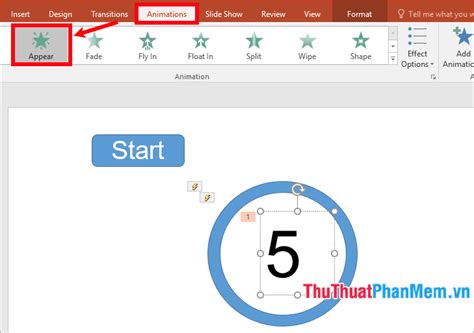 How To Make A Countdown Timer In PowerPoint