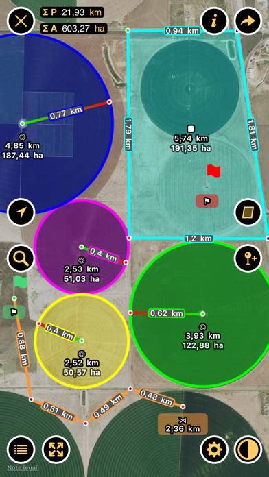 Planimeter Measure Land Area App Download Worldsapps