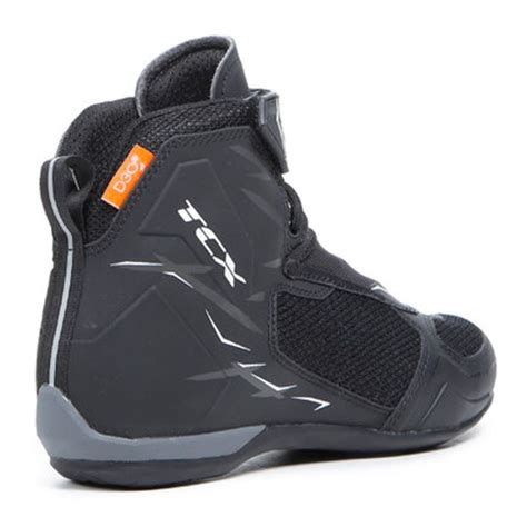 Motocycle Shoes Tcx R04d Lady Air Black White At The Best Price