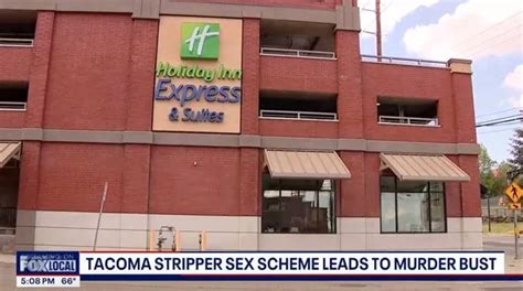 Tacoma Duo Charged With Murder In Fake Paid For Sex Scheme With