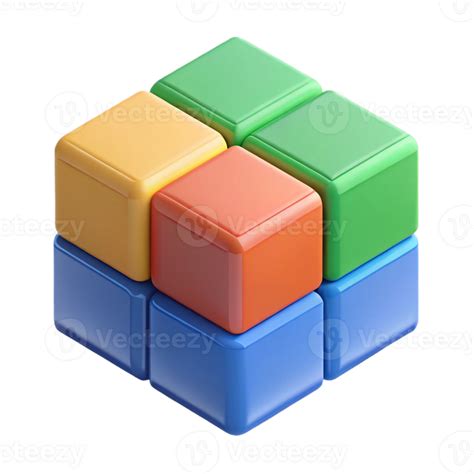 Mysterious Pristine Minimal Isometric Plant With Single Weight Stroke And Green Leaves With