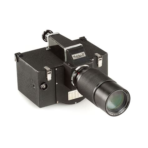 Hulcher 35 Sequence Camera Model 112 Ai 22 14420