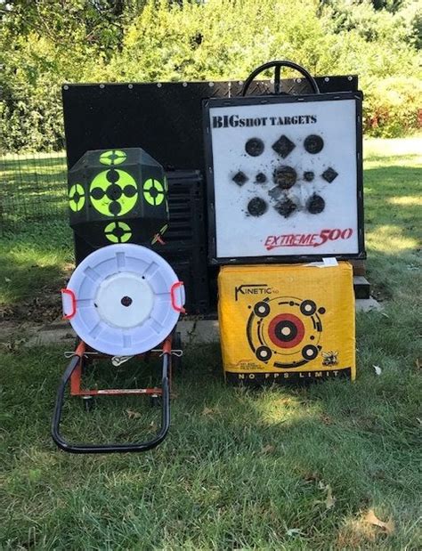 Crossbow Target Range Set Up Crossbow Nation