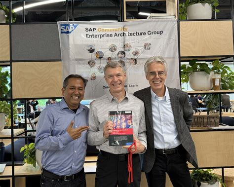 craig chvatal on linkedin sap enterprisearchitecture sappress