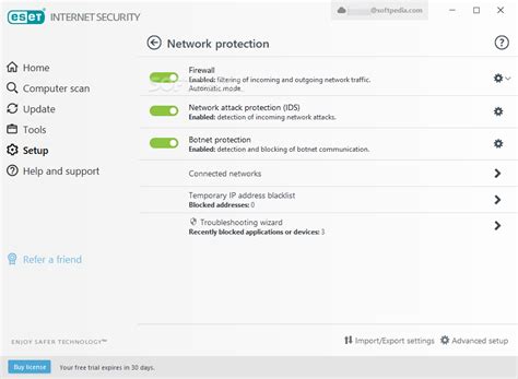 Eset Internet Security Download Softpedia