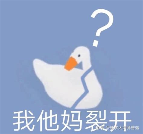 梗学研究院 我裂开了是什么梗 知乎