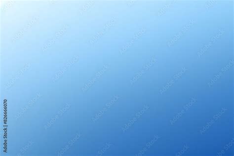 벽지 로고 배너 웹 디자인 템플릿에 대한 흐림 배경을 혼합하는 어둡고 밝은 파란색 그림이 포함된 파란색 그라데이션 추상 배경 Stock Illustration