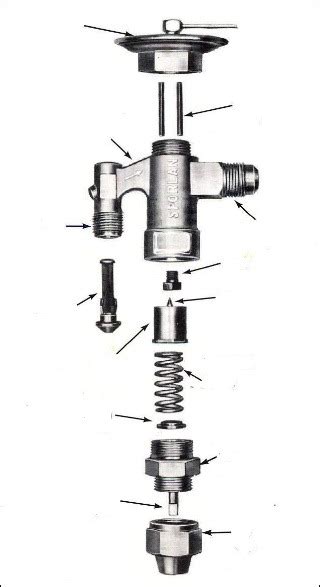 Automotive Txv System Diagram List 96 Pictures A C Chart Fo
