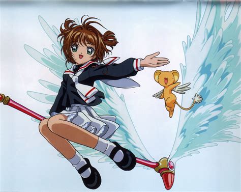 Sakura Card Captor Draw