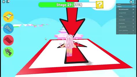 Bubble Obby🩷🩵💜 Youtube