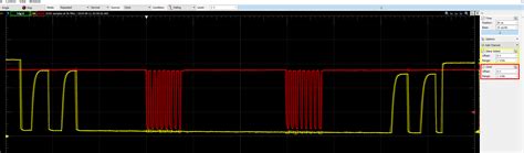 Nano 33 Ble Sense Spi Communication Glitches On Ss Networking Protocols And Devices
