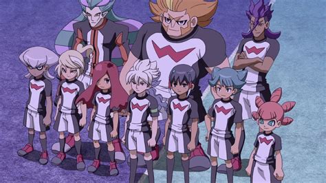 Categorycombined Teams Inazuma Eleven Wiki Fandom