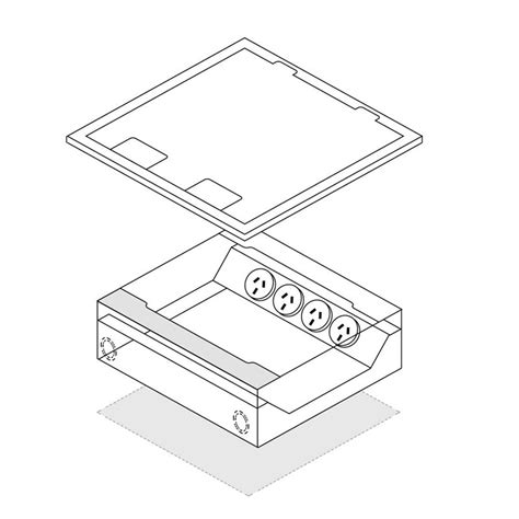 Fobssr4p5ds80 Se Ffob 250 80 4 X Auto Switched Gpo 5 Gang Data