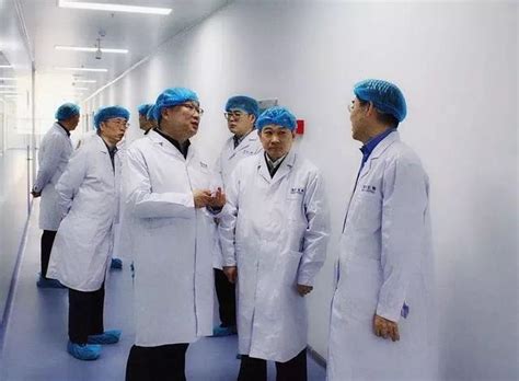 加強藥品監管，服務企業發展 ——省藥監局赴傑華生物調研座談 每日頭條