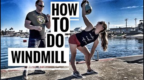 Kettlebell Windmill FULL Tutorial YouTube
