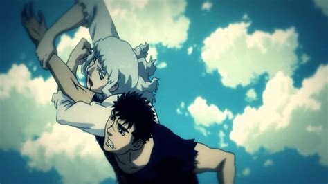 Ids Kiss With A Fist~ Guts X Griffith Youtube