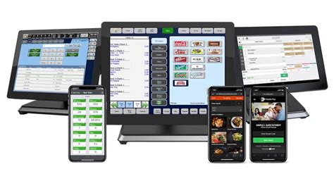 Restaurant POS System Aloha Essentials NCR