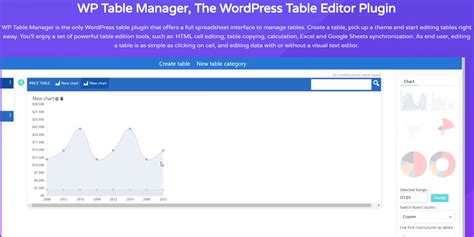 Best Tablepress Alternatives In 2023 To Create Online Data Tables