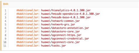 Firebase Notification In Huawei B4x Programming Forum