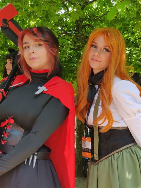 Penny Polendina Prom Dress Costume Rwby