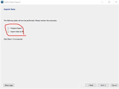 用mysqlworkbench导出数据到excelworkbench查询结果导出excel Csdn博客