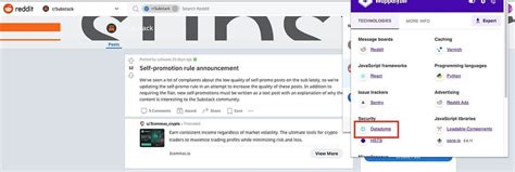 Web Scraping A Datadome Protected Website And Its Api A Real World