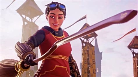 Harry Potter Quidditch Champions Gameplay Leak Gamepressure Com