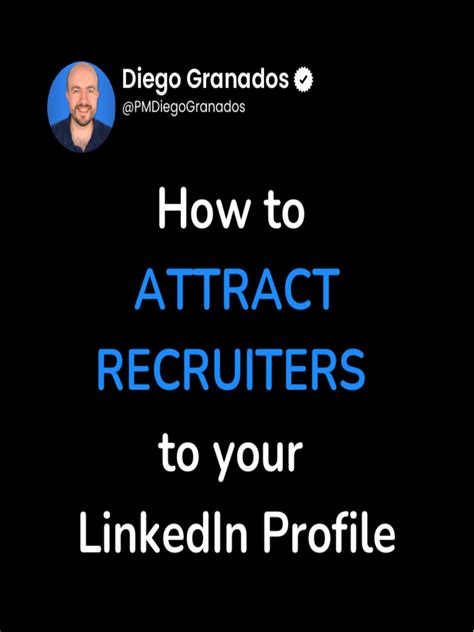 linkedin profile guide pdf