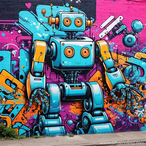 Highlights Of Robotics Background Stable Diffusion Online