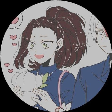 ᜰ꙰ꦿ 𝕮𝖎𝖊𝖑༴ཱི༷ ˚₊· Casal Anime Anime Metadinhas