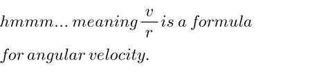 What Is The Difference Between Angular Frequency And Angular Velocity Tinku Tara