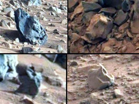 Mars Anomalies Signs Of The Past Aug 4 2014