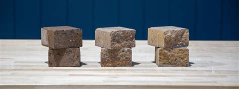 Concrete Block Cutting Split Face Vs Saw Cut