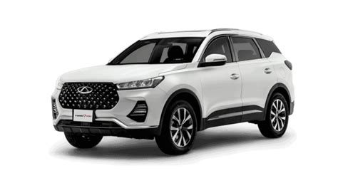تيجو 7 ماكس 2025 Suv العائلية الفاخرة في السعودية