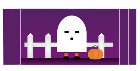 Css Animation Challenge A Quick Way To Make A Sleepy Ghost By