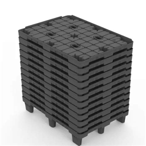 Understanding Nestable Pallets The Space Saving Solution For Your