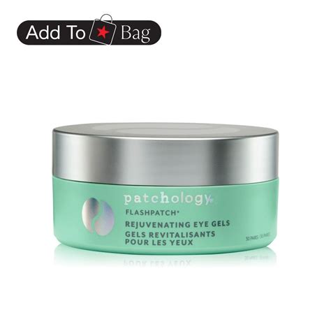 Patchology Flashpatch Rejuvenating Eye Gels Jar 30ct Artofit