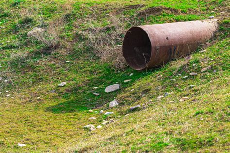 7 Factors That Result In External Pipe Corrosion
