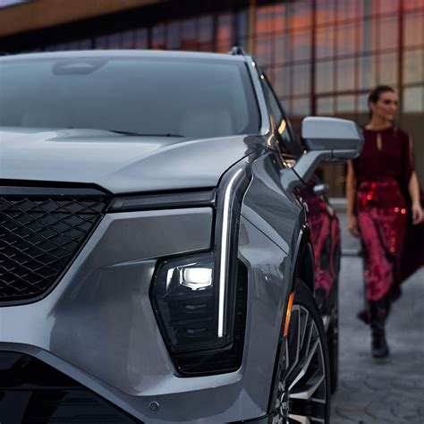 2025 Xt4 Vehicle Gallery Cadillac