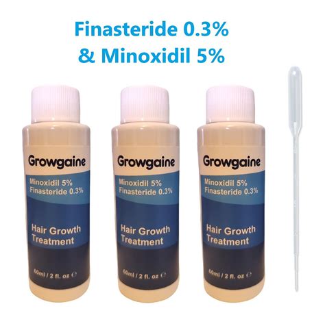 Finasteride Propecia 3 Months Hair Growth Solution Saturn Wellbeing